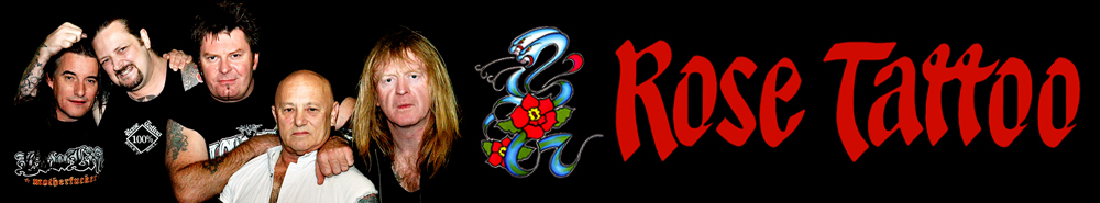 Rose Tattoo - Collection (1978-2017) on HD24Bit.com