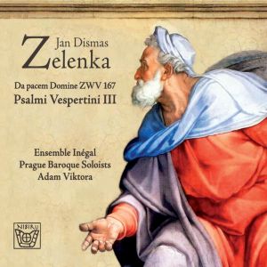 Adam Viktora - Jan Dismas Zelenka: Psalmi Vespertini IIII (2018) on ...