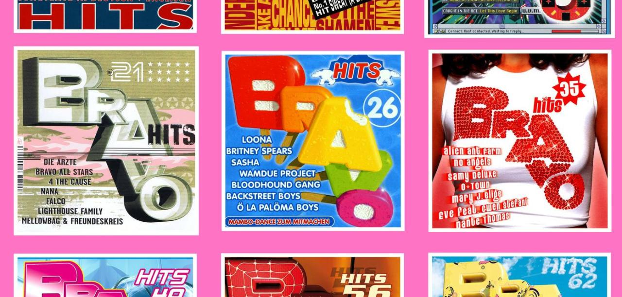 Bravo Hits Collection, Vol. 1-129 (1992-2025) on HD24Bit.com
