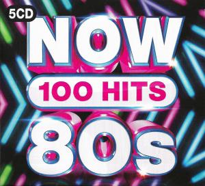 NOW 100 HITS 80s (2019) [5CD] on HD24Bit.com