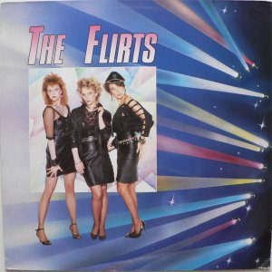 The Flirts - The Flirts (1985) [Vinyl Rip] on HD24Bit.com