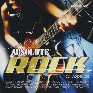 Absolute Rock Classics (2001) [2CD] on HD24Bit.com