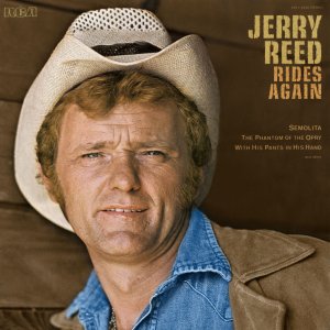 Jerry Reed - Rides Again (1977) [Hi-Res 24Bit] on HD24Bit.com