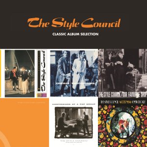 The Style Council - Classic Album Selection (2013) on HD24Bit.com