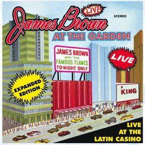 James Brown - Live At The Apollo (Expanded Edition) (2018) on HD24Bit.com