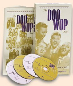 The Doo Wop Box 1 - 101 Vocal Group Gems From the Golden Age of Rock 'n ...