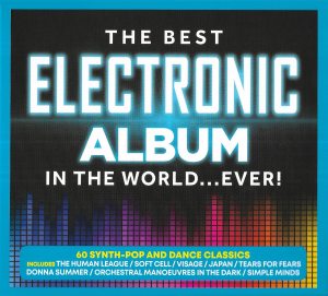 The Best - Electronic Album - In The World... Ever! (2019) on HD24Bit.com