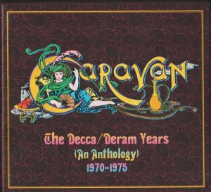 Caravan - The Decca Deram Years - An Anthology 1970-1975 (2019) [9CD ...