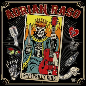 Adrian Raso - Gypsybilly King (2019) [Hi-Res 24Bit] on HD24Bit.com