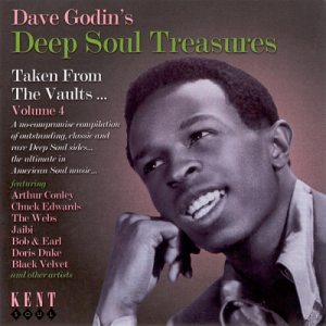 VA - Dave Godin's Deep Soul Treasures Volume 4 (2004) on HD24Bit.com