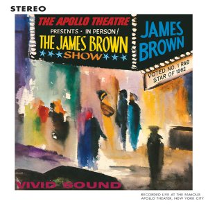 James Brown - Live At The Apollo (Expanded Edition) (2018) on HD24Bit.com
