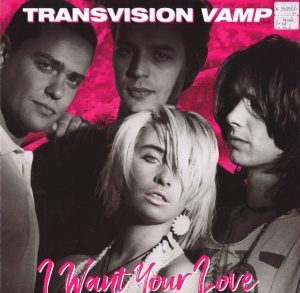 Transvision Vamp - I Want Your Love (2018) [6CD Exclusive Edition] on ...