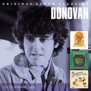 Donovan - Original Album Classics (2014) [3CD Box Set] on HD24Bit.com