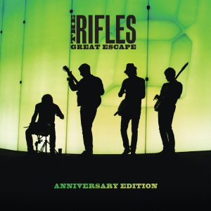 The Rifles - Great Escape (Anniversary Edition) (Deluxe) (2019) [Hi-Res ...