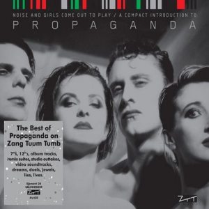 Propaganda - Noise And Girls Come Out To Play / A Compact Introduction ...