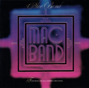 Mac Band Featuring The McCampbell Brothers - Mac Band (1988) on HD24Bit.com