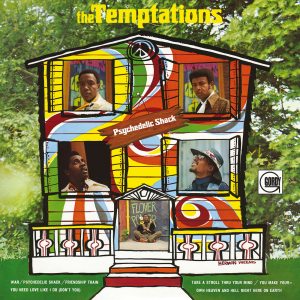 The Temptations - Psychedelic Shack (1970) [Hi-Res 24Bit] on HD24Bit.com