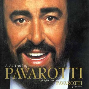 Luciano Pavarotti - A Portrait of Pavarotti (2001) [3CD] on HD24Bit.com