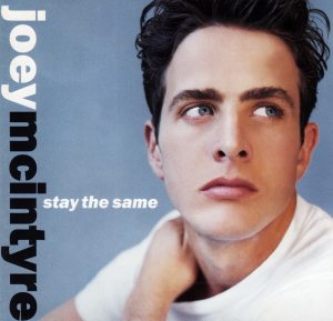 Joey McIntyre - Stay the Same (1999) on HD24Bit.com
