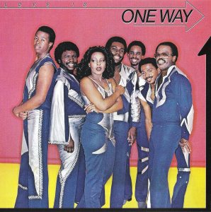 One Way - Love Is... One Way (1981) [Reissue 2013] on HD24Bit.com