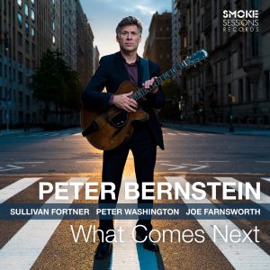 Peter Bernstein - What Comes Next (2020) [Hi-Res 24Bit] on HD24Bit.com