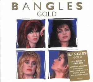 The Bangles - Gold (2020) [3CD] on HD24Bit.com