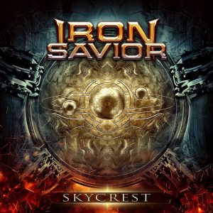 Iron Savior - Reforged - Machine World (2025) 24-Bit on HD24Bit.com