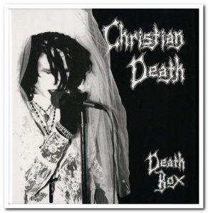 Christian Death - Death Box [5CD Box Set] (2012) on HD24Bit.com