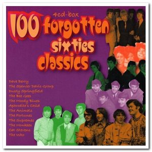 VA - 100 Forgotten Sixties Classics [4CD Box Set] (2005) | BestLossless.com