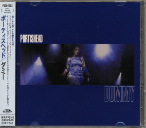 Portishead - Dummy (1994, Japan, Polydor K.K., POCD-1153) on HD24Bit.com