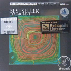 [SACD-R][OF] Various Artists - Bestseller Classic No.1 (Sampler) - 2013 ...