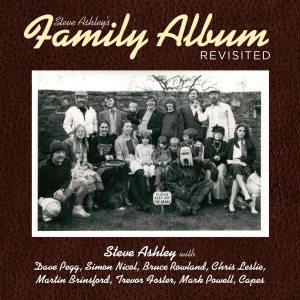 Steve Ashley - Steve Ashley's Family Album Revisited (2021 Remastered ...