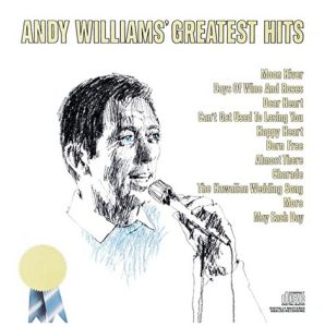 Andy Williams - Andy Williams' Greatest Hits (1969, Reissue 1997) on ...
