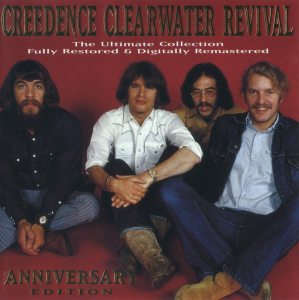 Creedence Clearwater Revival - The Ultimate Collection - Anniversary ...