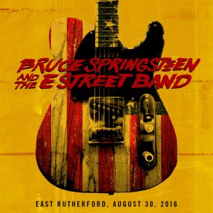 Bruce Springsteen & The E Street Band - 2016/08/30 MetLife Stadium ...