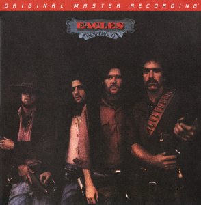 Eagles - Desperado (2021 MFSL, Remastered) (1973) [SACD] on HD24Bit.com