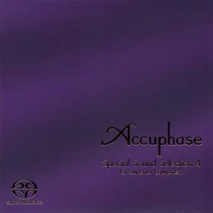 Accuphase Special Sound Selection 4 (2017) [SACD] on HD24Bit.com