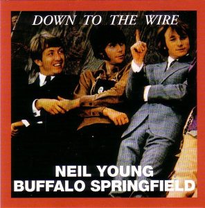 Neil Young & Buffalo Springfield - Down To The Wire (1994) on HD24Bit.com