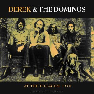Derek & The Dominos - At The Fillmore 1970 (live) (1970) [16Bit] on HD24Bit.com
