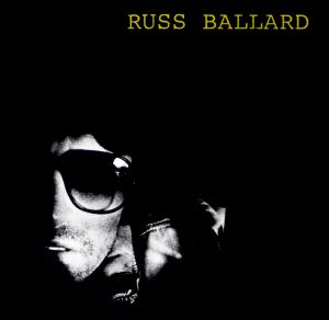 Russ Ballard - Russ Ballard (1984) [16Bit] on HD24Bit.com