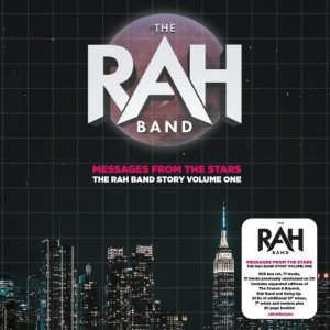The Rah Band - Messages From The Stars (The Rah Band Story Volume One ...
