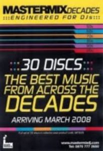 VA - Mastermix Professional - Decades Engineered For DJs (The Best ...