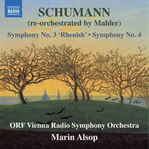 Schumann Symphonies Nos. 3 & 4 (Re-Orchestrated by G. Mahler) (2023 ...