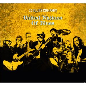 Blues Company - United Nations of Blues (Live) (2023) [24Bit] on ...