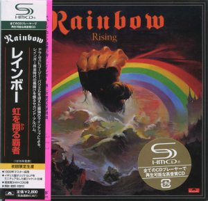 Rainbow - Rising (1976) [Japan SHM-CD 2008, UICY-93619] Flac - Free ...