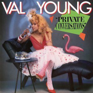 Val Young - Private Conversations (1987) [16Bit] on HD24Bit.com