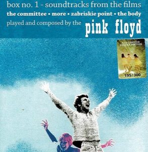 Pink Floyd - Box №1-Soundtracks From The Films The High Resolution ...