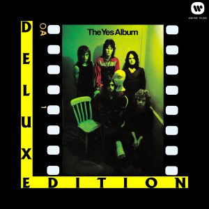 Yes - The Yes Album [Expanded & Remastered] (US Release) (Deluxe ...