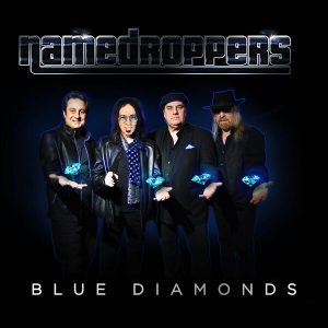 The Name Droppers - Cool Blue Shoes (2025) on HD24Bit.com