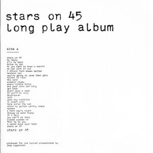 Stars On 45 - Long Play Album (Remastered) (1981) [16Bit] on HD24Bit.com